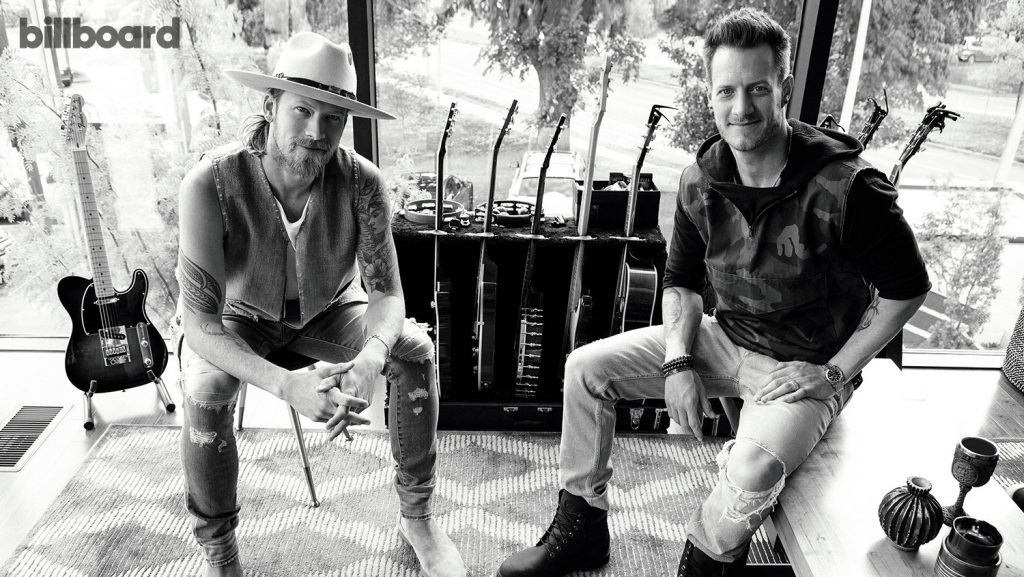 Billboard Trailblazer Award Recipients Florida Georgia Line On Carving ...